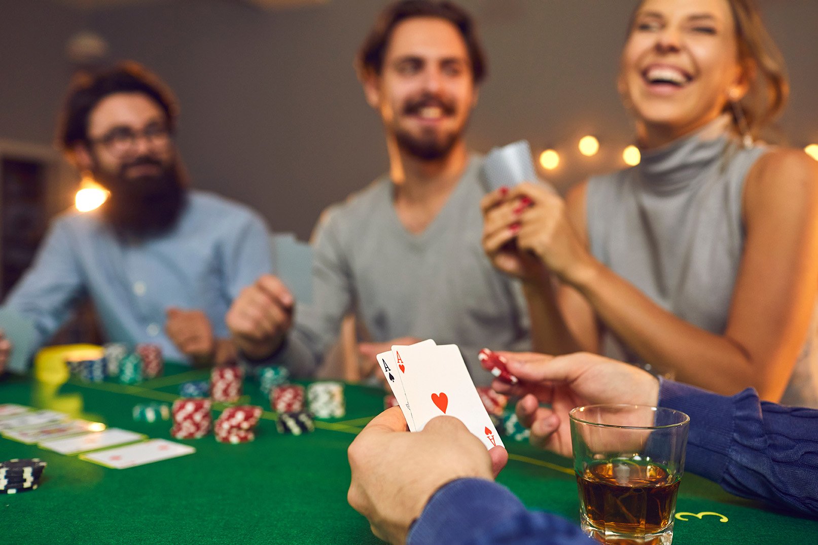 The Rise of Poker Nights: Exploring the Popularity of Home Poker Games