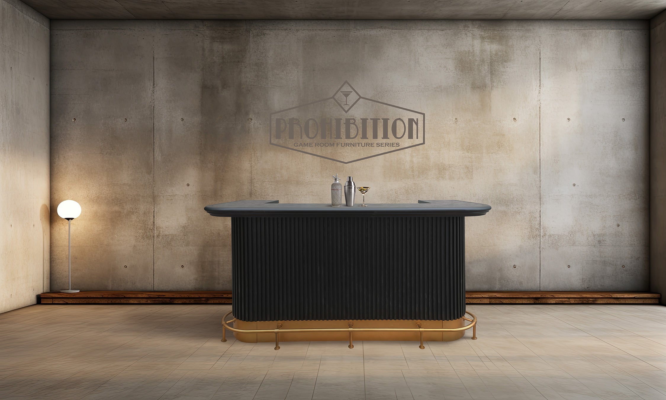 Game Room Bar Cabinets | Stylish Storage Solutions – RAM Game Room